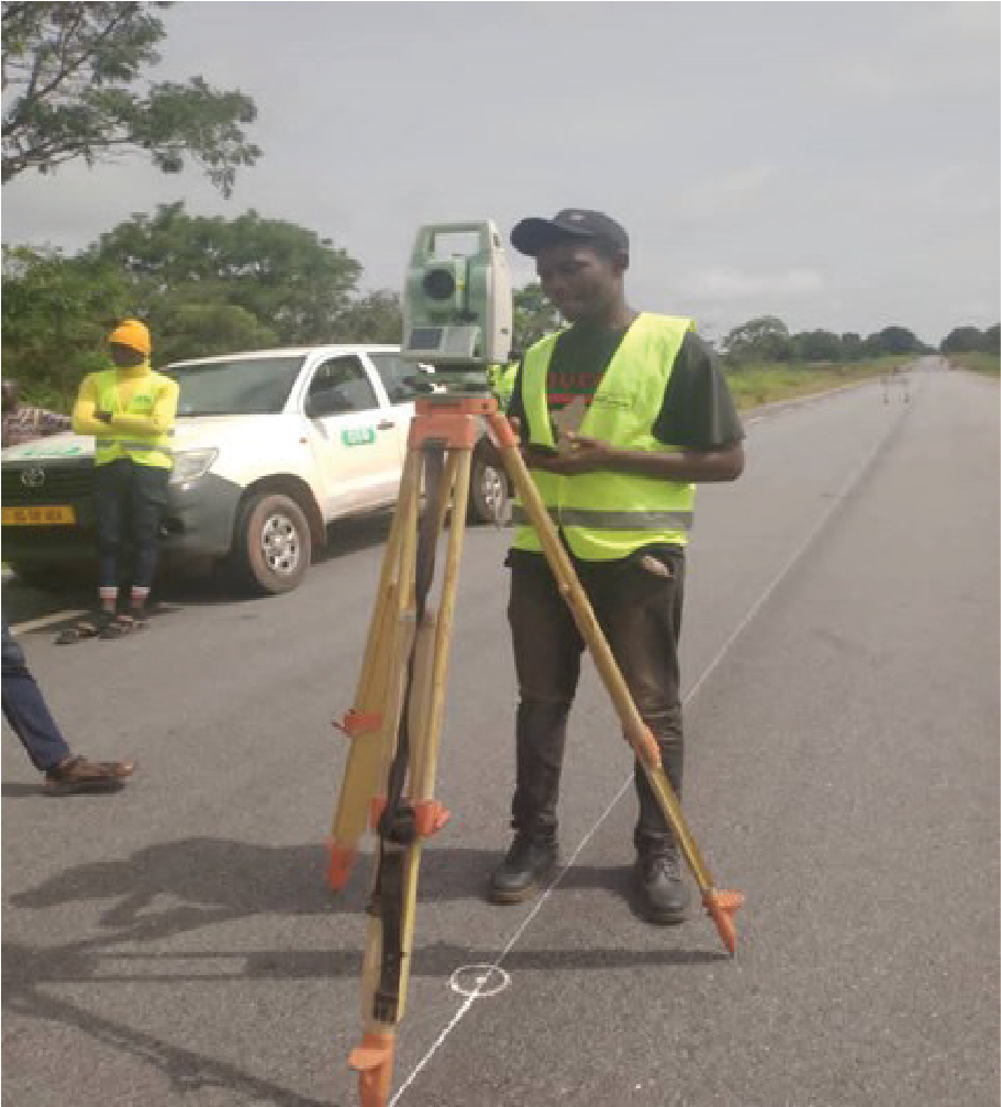 TOPOGRAPHY - Lege Engineering